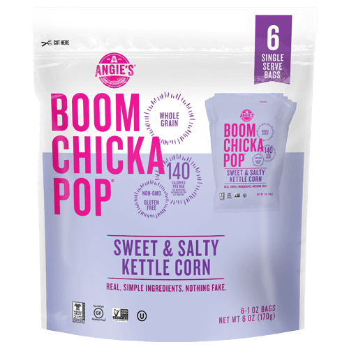 Angie's BOOMCHICKAPOP Popcorn